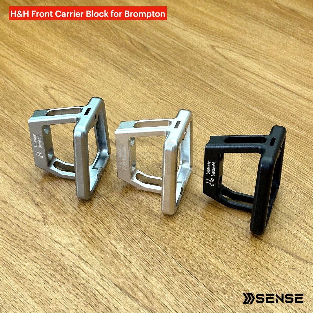 (Ready Stock) Lightweight H&H front carrier block - A / C / P Line ...