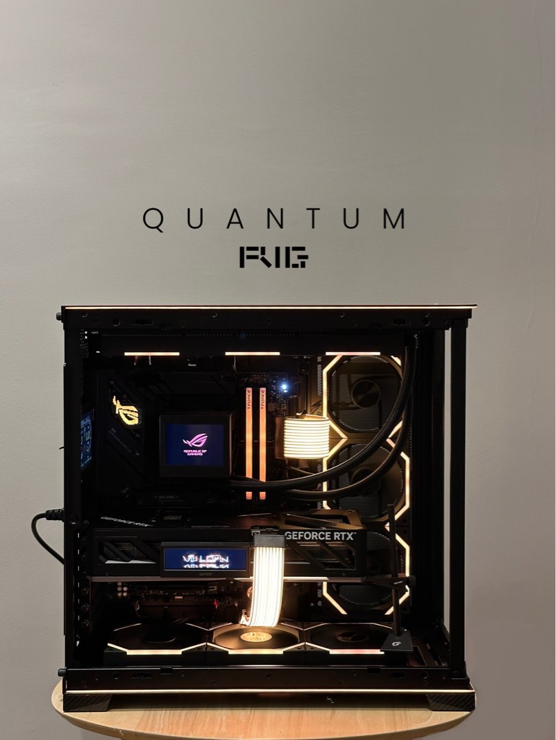 [LIMITED EDITION LAMBORGHINI ROG] RYZEN 7 9700X + RTX 5070 + 32GB DDR5 ...