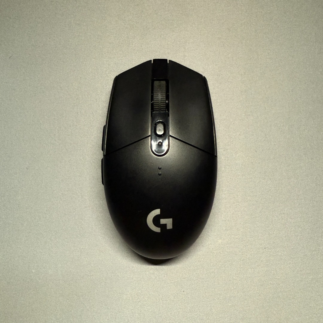 Logitech G304 Wireless Mouse, Computers & Tech, Parts & Accessories ...