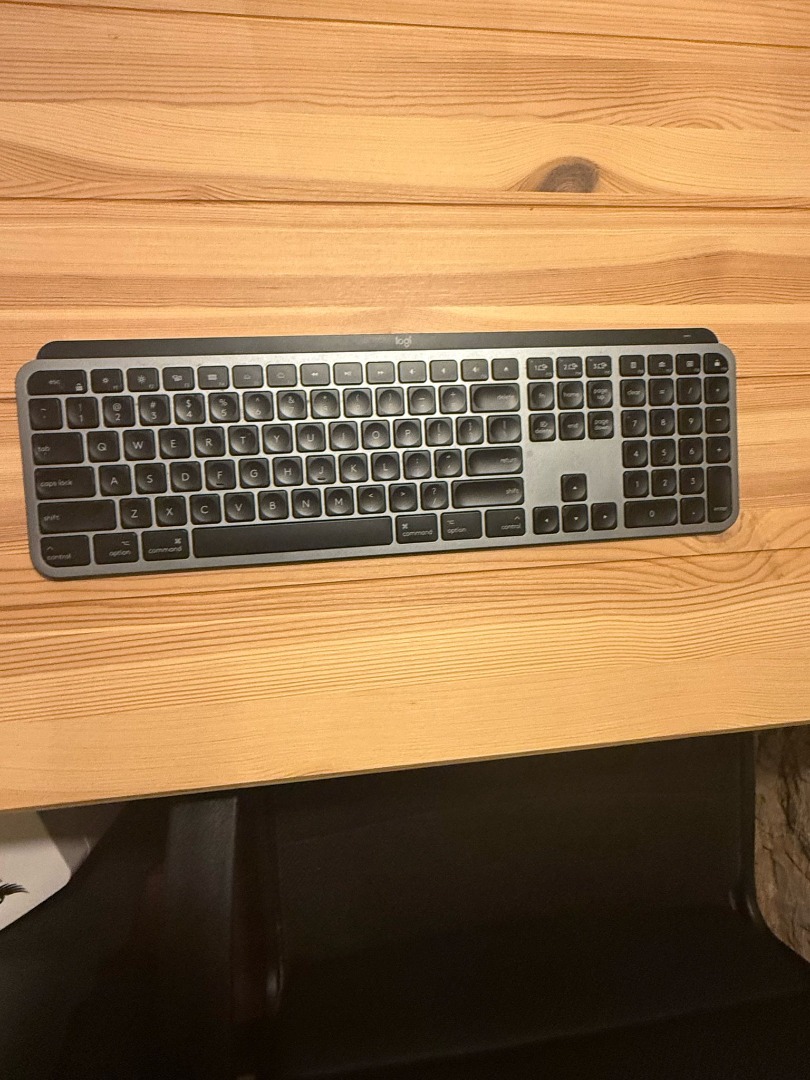 Logitech MX key S & MX master 3s mouse, Computers & Tech, Parts ...