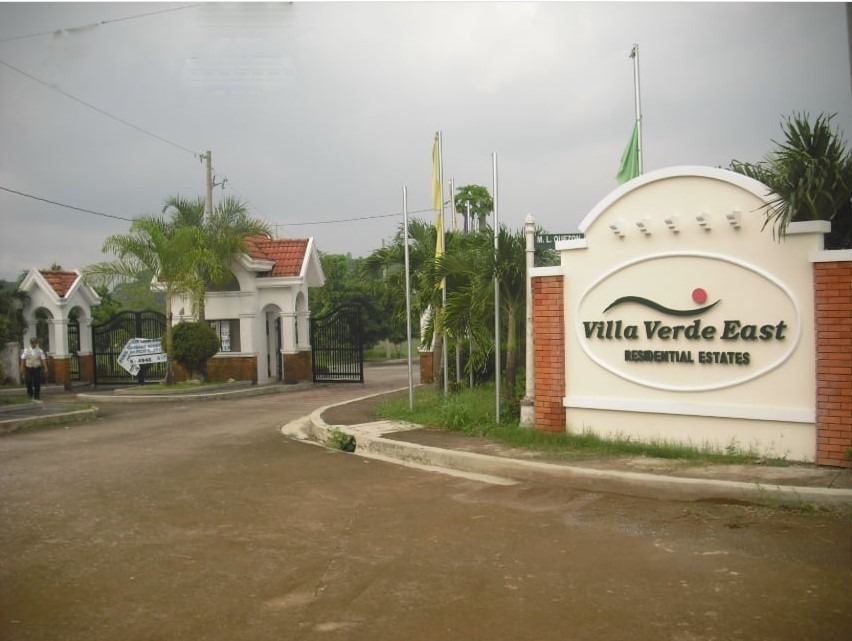 Lot For Sale at Villa Verde in Angono, Rizal, Property, For Sale, Lot ...