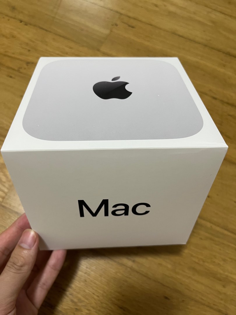 MAC MINI M4 16+512GB mini pc macmini minim4, Computers & Tech, Desktops ...