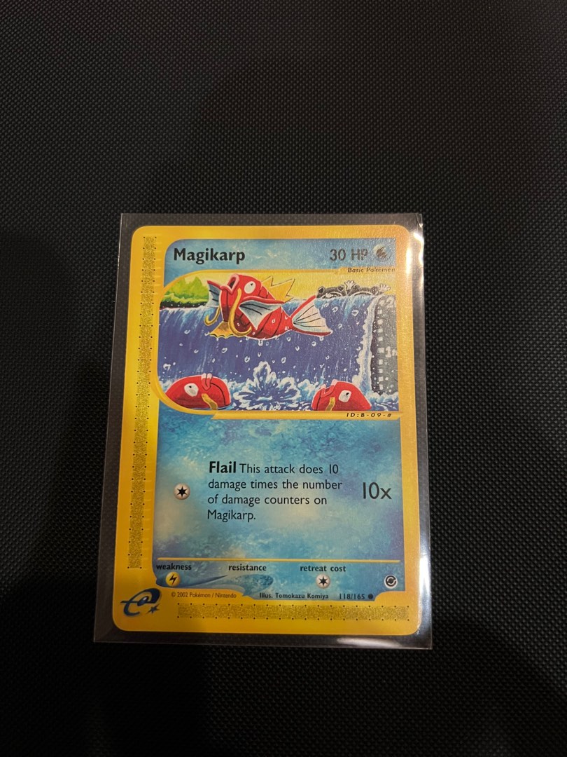 Magikarp Expedition, Hobbies & Toys, Memorabilia & Collectibles ...