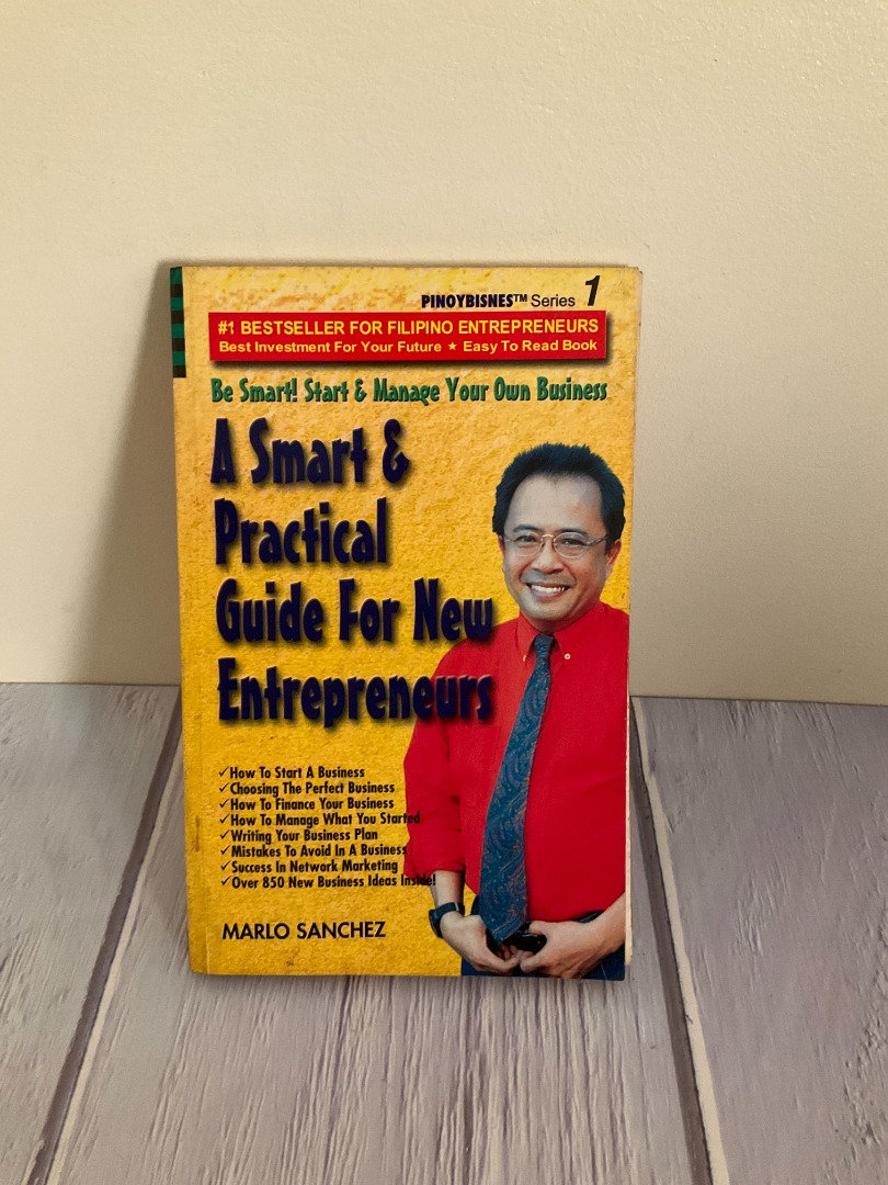 marlo sanchez - pinoybisness a smart and practical guide for new ...