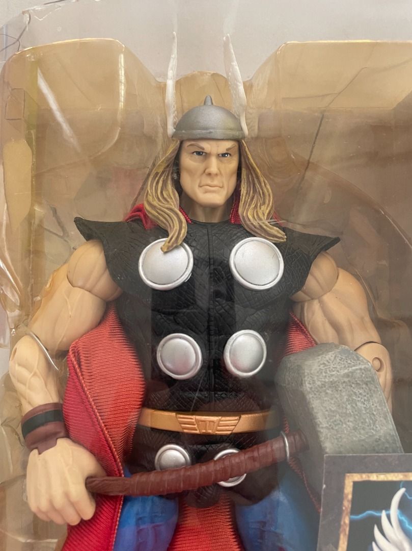 Marvel Legends Icons Thor 12 inch scale Action Figure Brand New by ...
