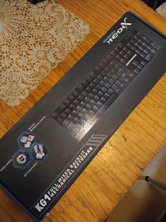 Redragon K513 Aditya Wired Gaming RGB Keyboard With Macro Keys ...