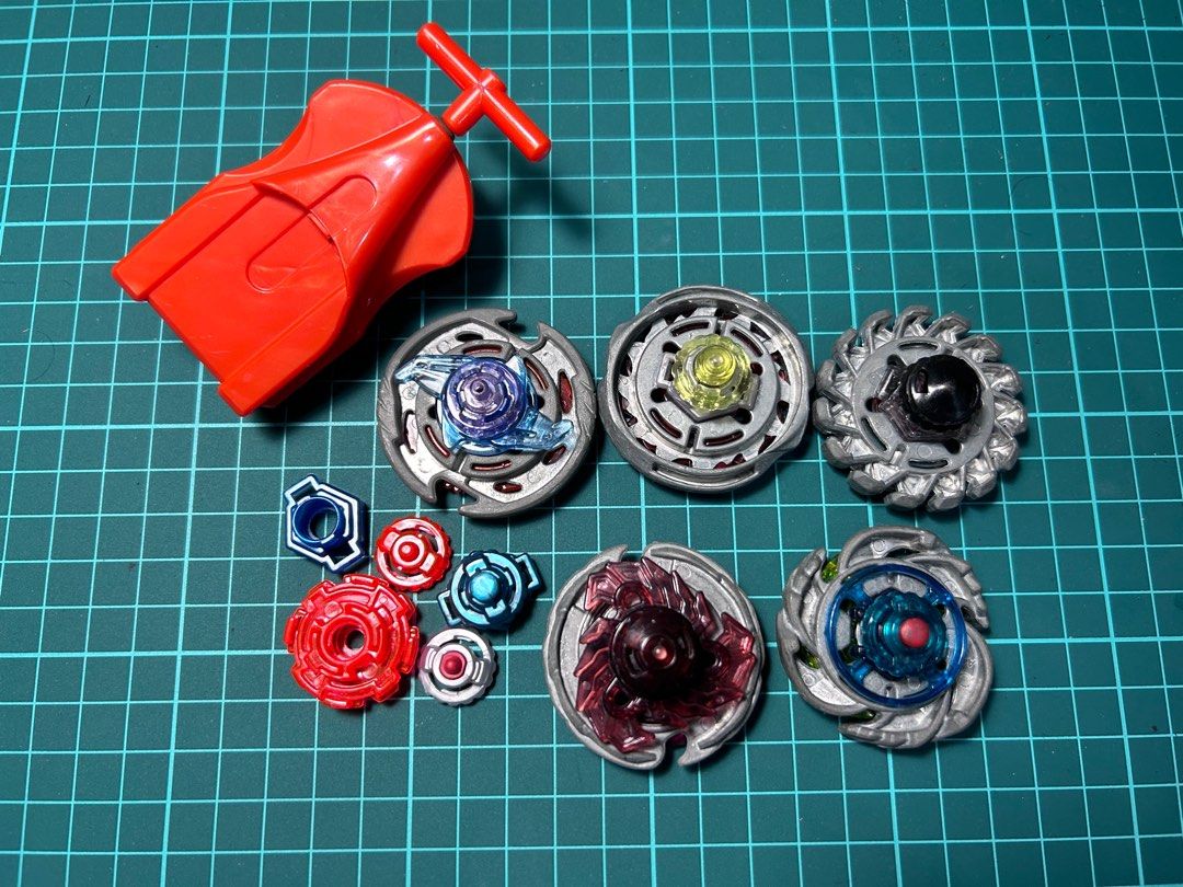 Metal fight beyblade Evil Befall Thermal Lacerta lot set bundle ...