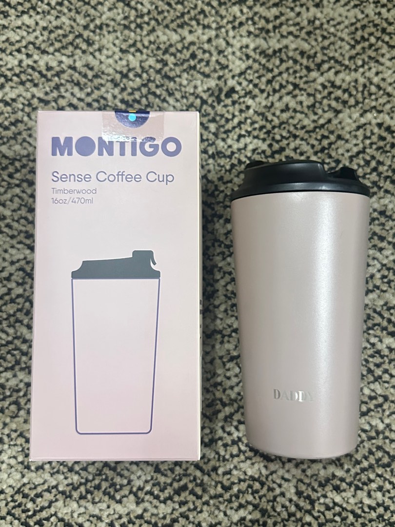 Montigo Sense Coffee Cup, Furniture & Home Living, Kitchenware ...