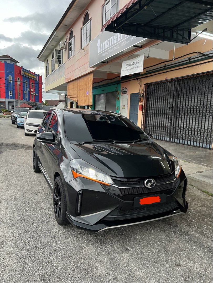 MYVI G3 SPEC H END 2023, Cars, Cars for Sale on Carousell