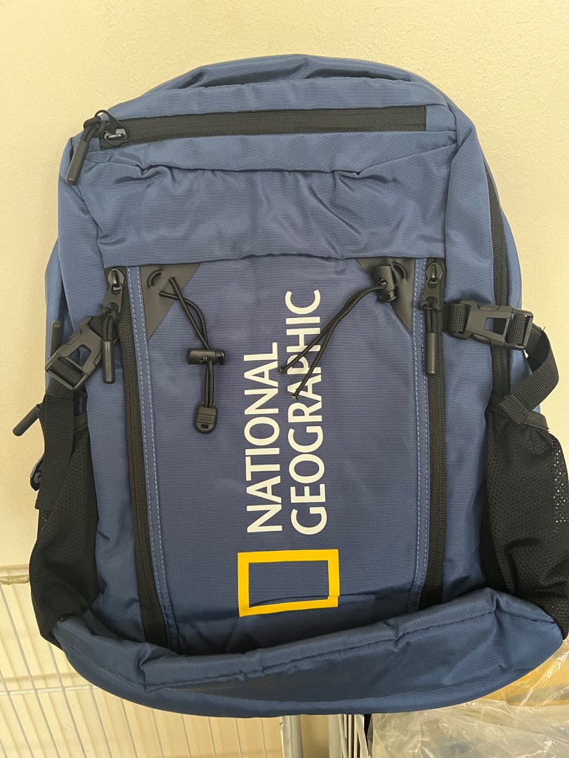 National Geographic Box Canyon Backpack, Men's Fashion, Bags, Backpacks ...