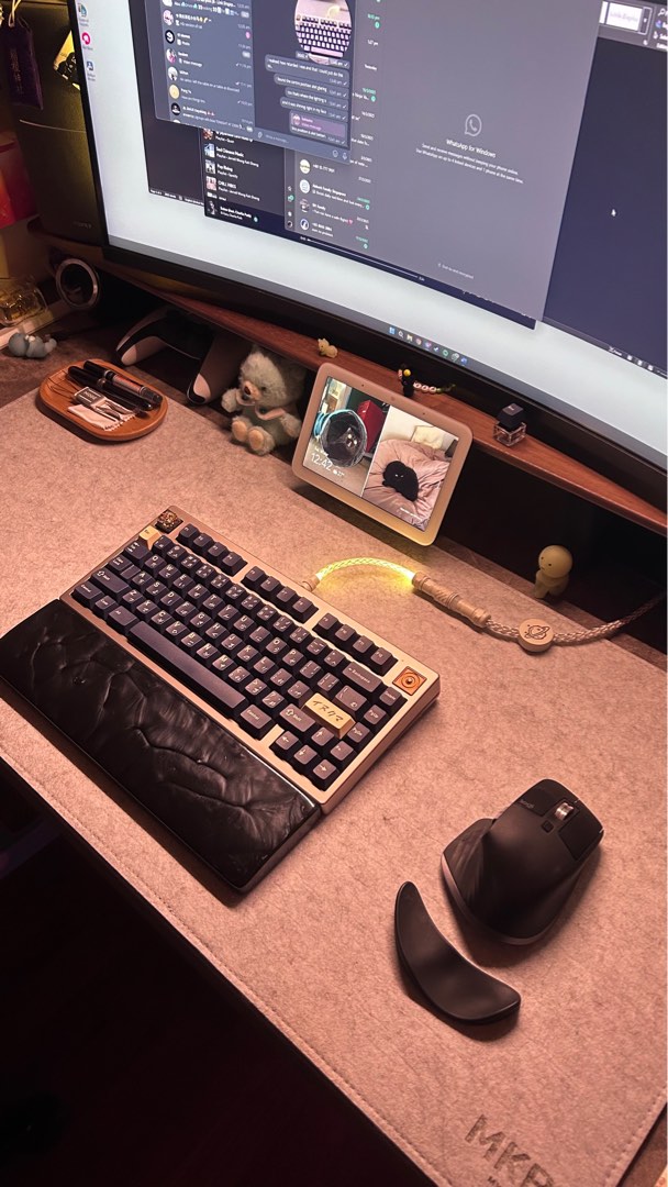 Neo 75 cu, Computers & Tech, Parts & Accessories, Computer Keyboard on ...