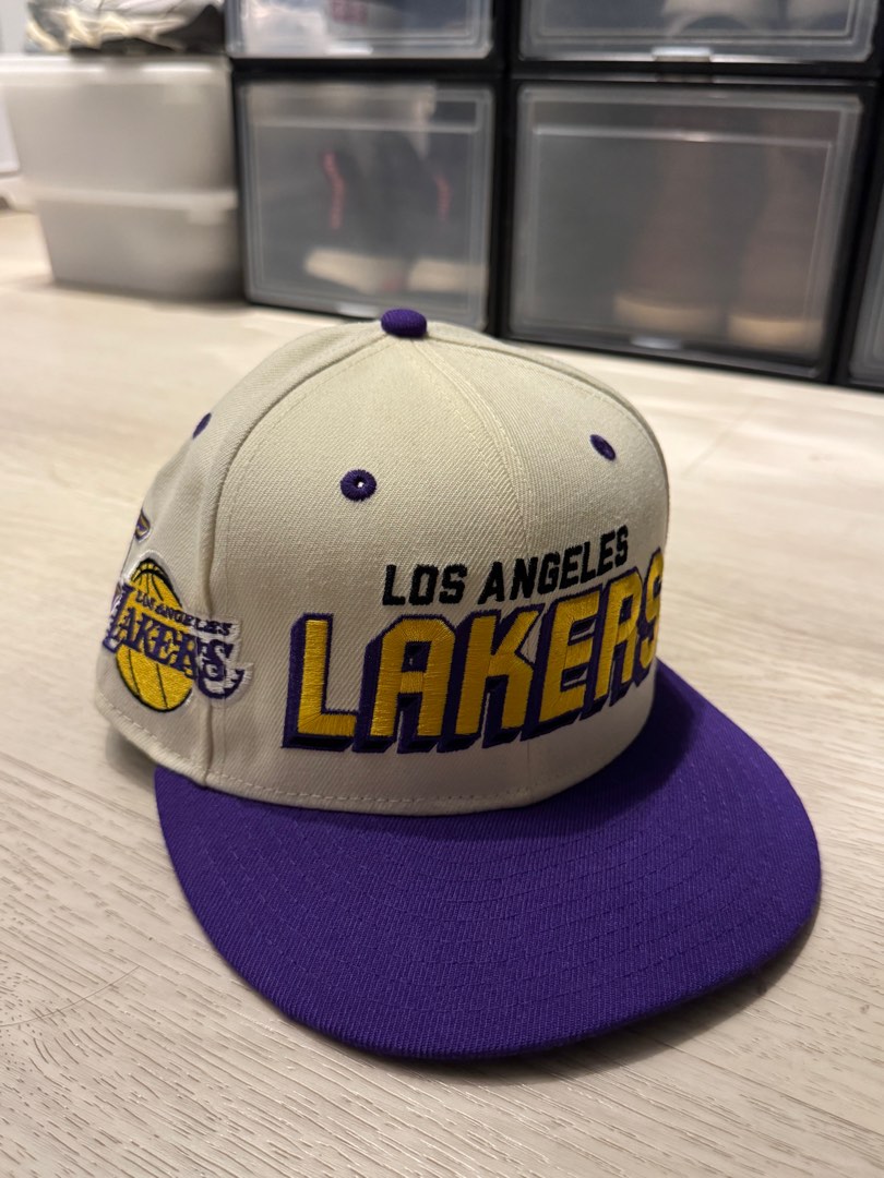 New Era Los Angeles Lakers x Awake, Men's Fashion, Watches ...