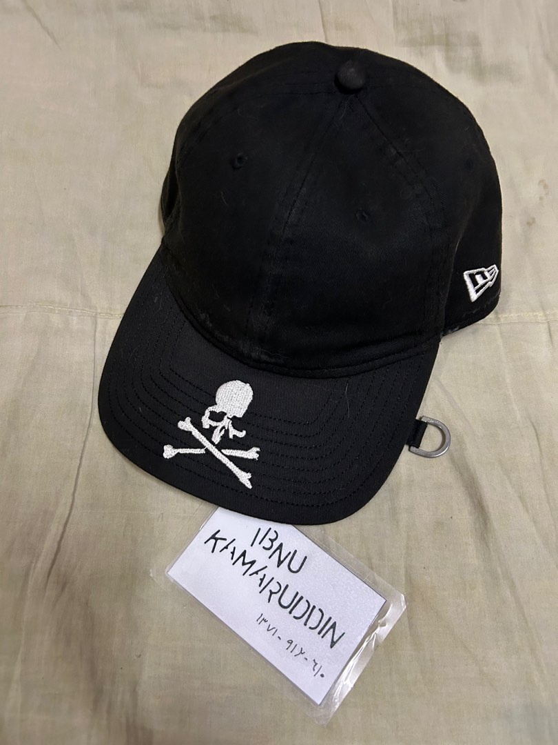 New Era X Mastermind Cap, Men's Fashion, Watches & Accessories, Cap ...