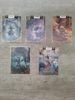 Affordable "nezha cards" For Sale | Toys & Games | Carousell Singapore