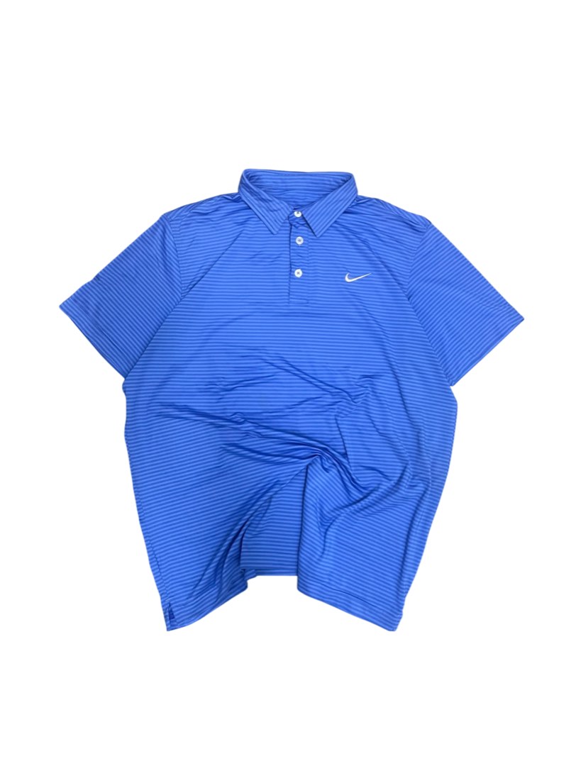 Nike collar dri-fit, Men's Fashion, Tops & Sets, Tshirts & Polo Shirts ...
