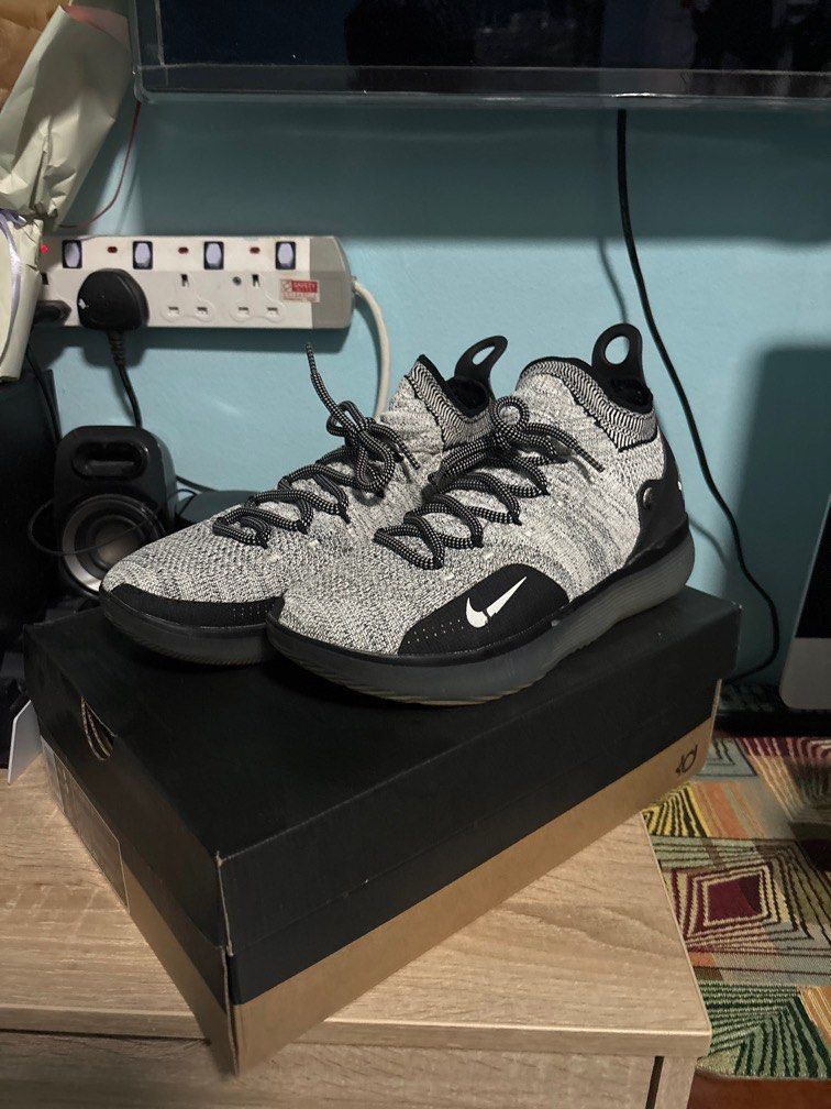 Nike Zoom KD11 EP , Basketball Shoes, Men's Fashion, Footwear, Sneakers ...