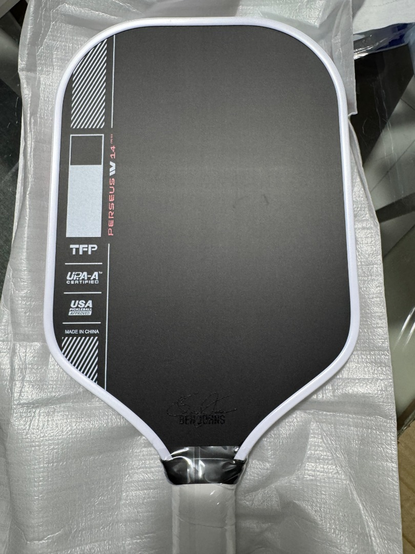 OEM Joola Perseus IV GEN 4 Pickleball Paddle 14mm, Sports Equipment ...
