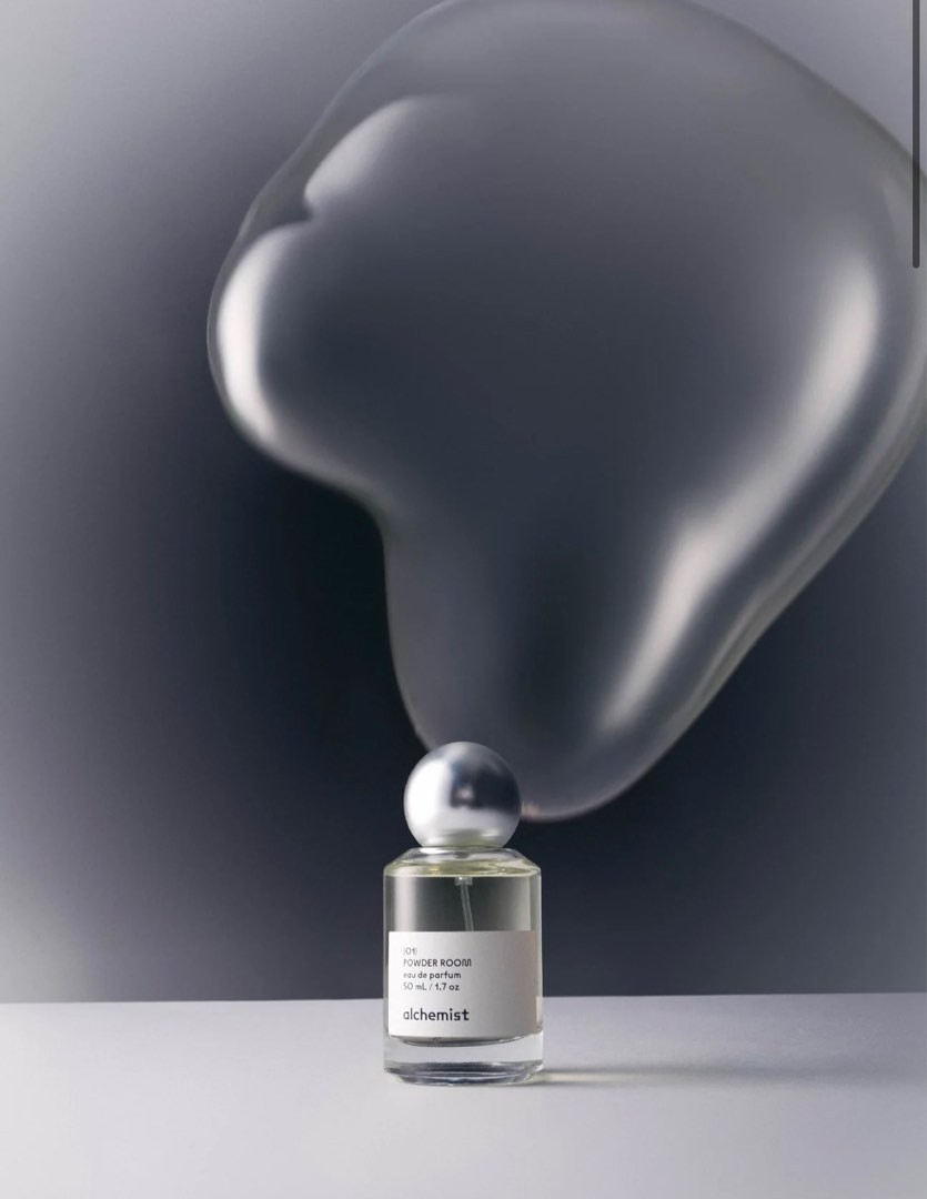 [PRE-ORDER | ORI from Indonesia] Alchemist EDP 50ML - Powder Room ...