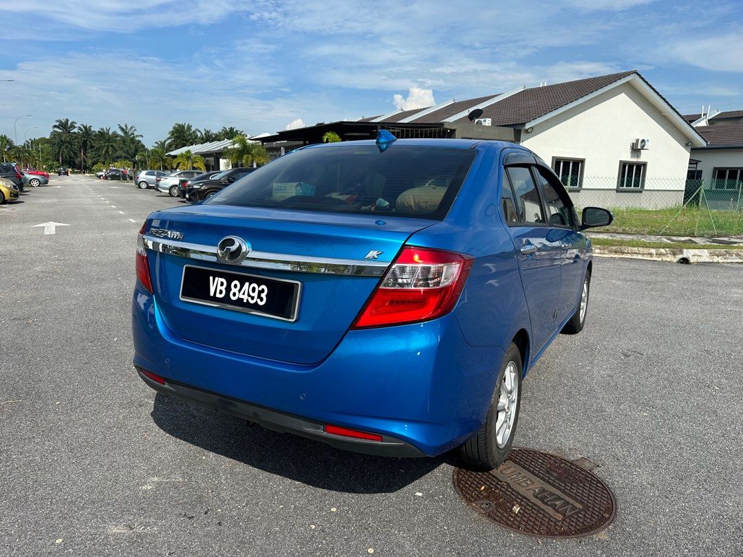 Perodua Bezza X (Auto), Cars, Cars for Sale on Carousell