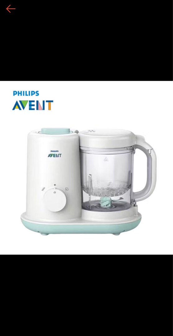 Philips Avent Food Processor , Babies & Kids, Nursing & Feeding ...