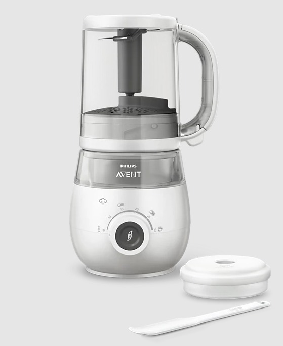 philips avent Premium 4-in-1 Steamer Blender, TV & Home Appliances ...