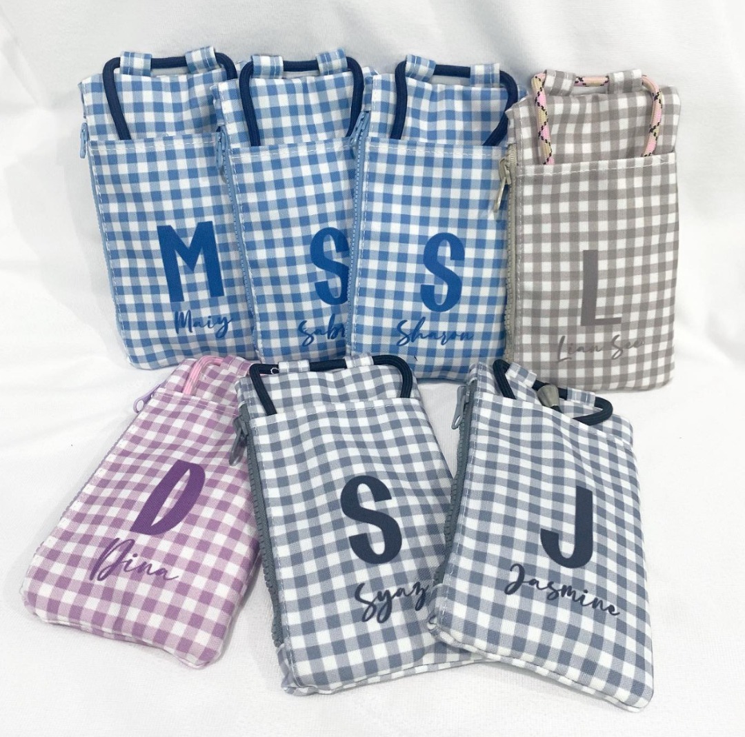 PHONE POUCH SLING BAG FAREWELL GIFT HAMPERS SOUVENIR TEACHERS' DAY ...