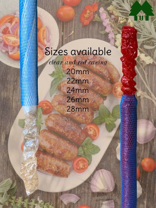 Plastic Sausage Casing, Food & Drinks, Packaged & Instant Food on Carousell