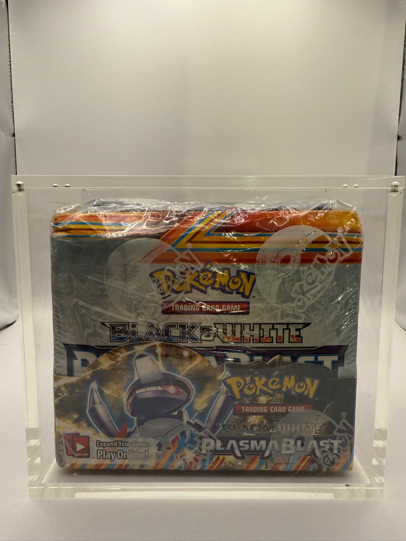 Pokemon Black & White Plasma Blast Booster Box, Hobbies & Toys, Toys ...