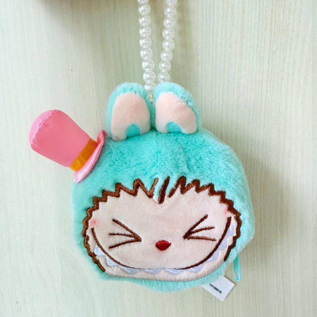 Popmart The Monsters Party Reversible Flush Toy Blind Box Series Labubu ...