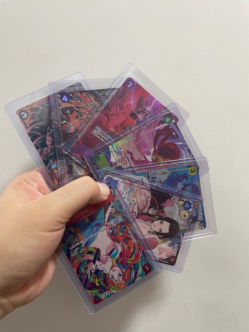 PRB STORAGE BOA NAMI UTA BONNIE, Hobbies & Toys, Toys & Games on Carousell