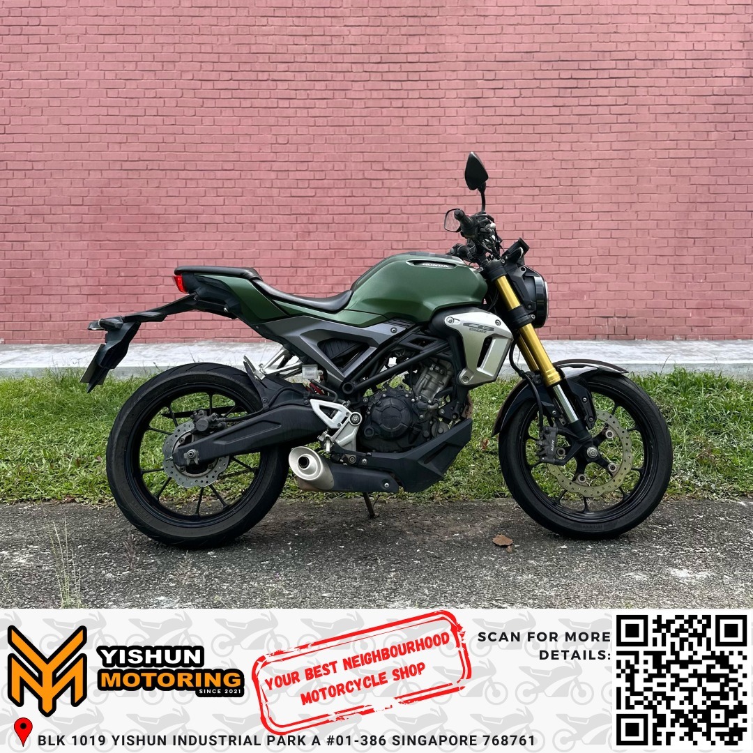 PRE OWNED HONDA CB150R ( USED UNIT HONDA CB150 R ) HONDA | CB 150 ...
