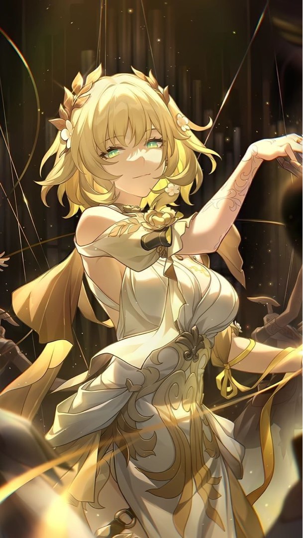 ‼️PRESALE‼️ Honkai Star Rail Aglaea cosplay, Hobbies & Toys ...