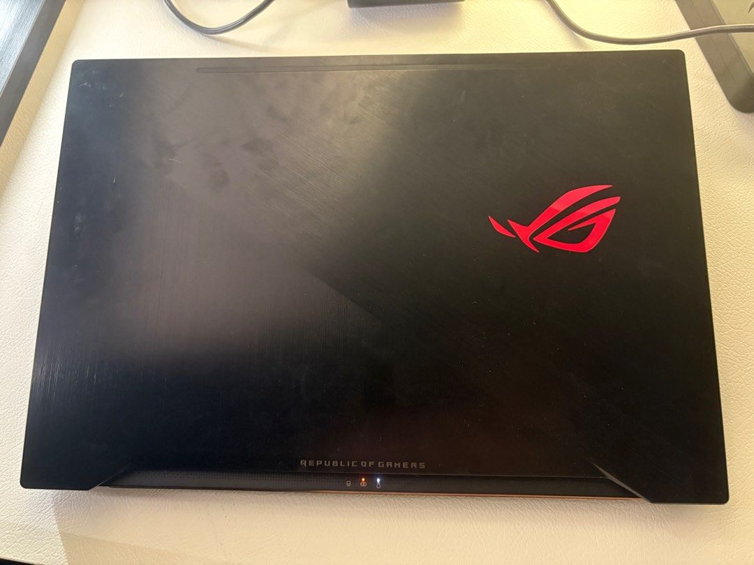 ROG Zephyrus M 2018, Computers & Tech, Laptops & Notebooks on Carousell