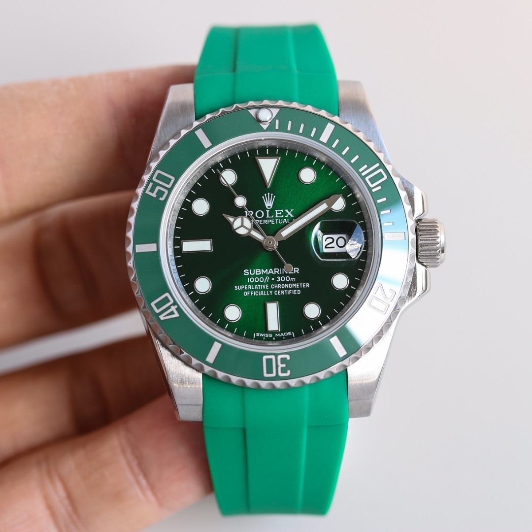 Rolex BLAKEN Tape Water Ghost Series, Beauty & Personal Care, Hair ...