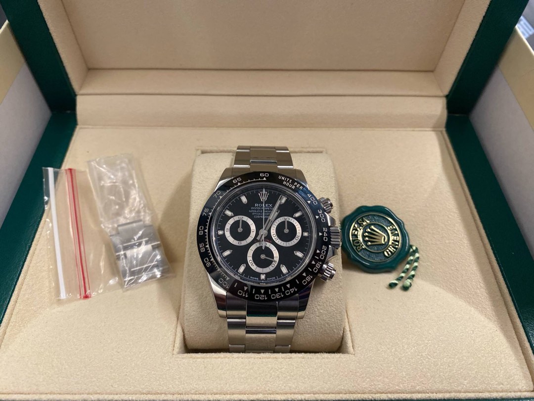 Rolex Daytona "Congo", Luxury, Watches on Carousell