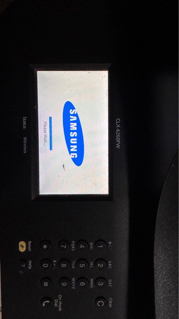 Samsung photocopier / scanner, Computers & Tech, Printers, Scanners ...