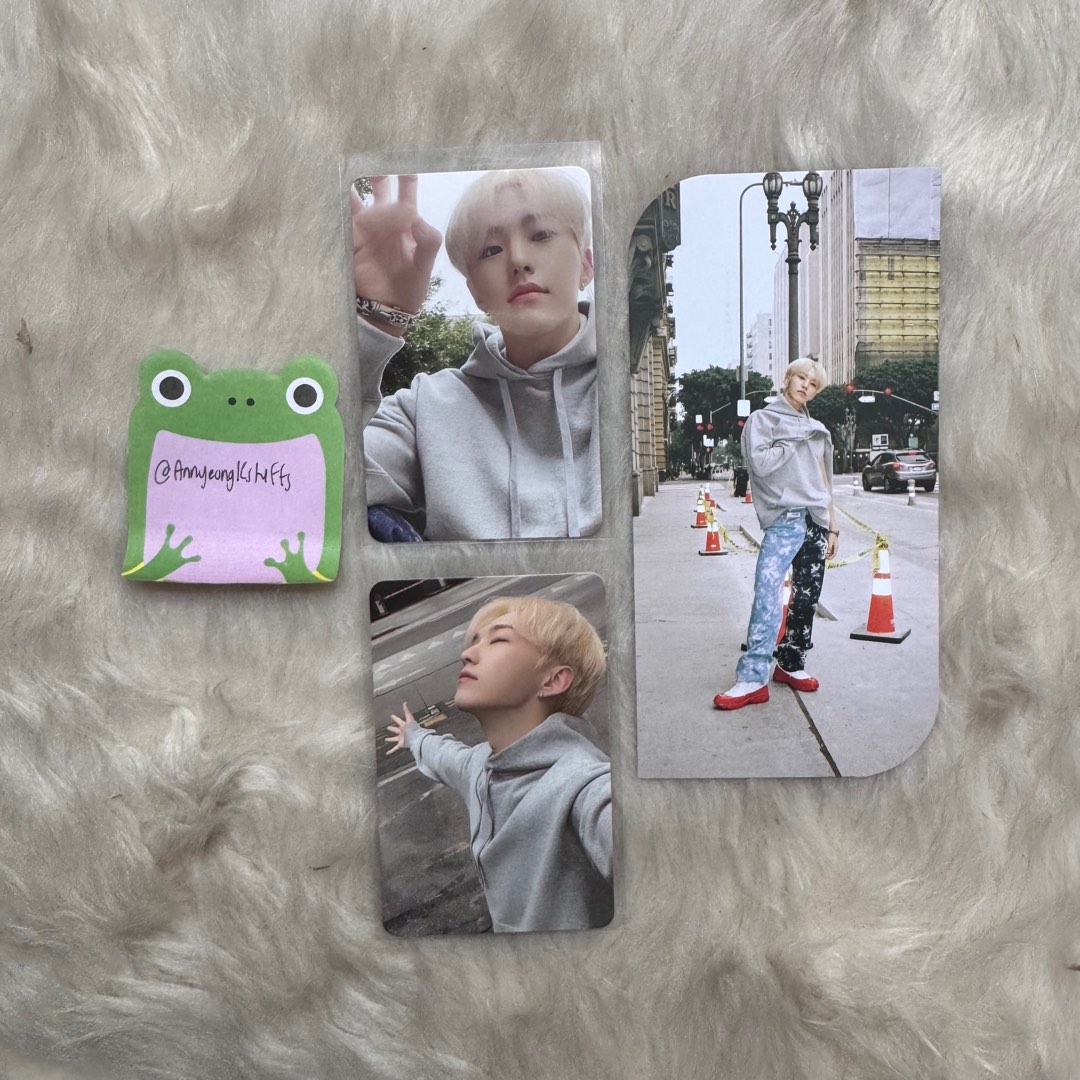 SEVENTEEN SVT Heng:garae Henggarae Net Ver Unsealed Album PB & CD ...