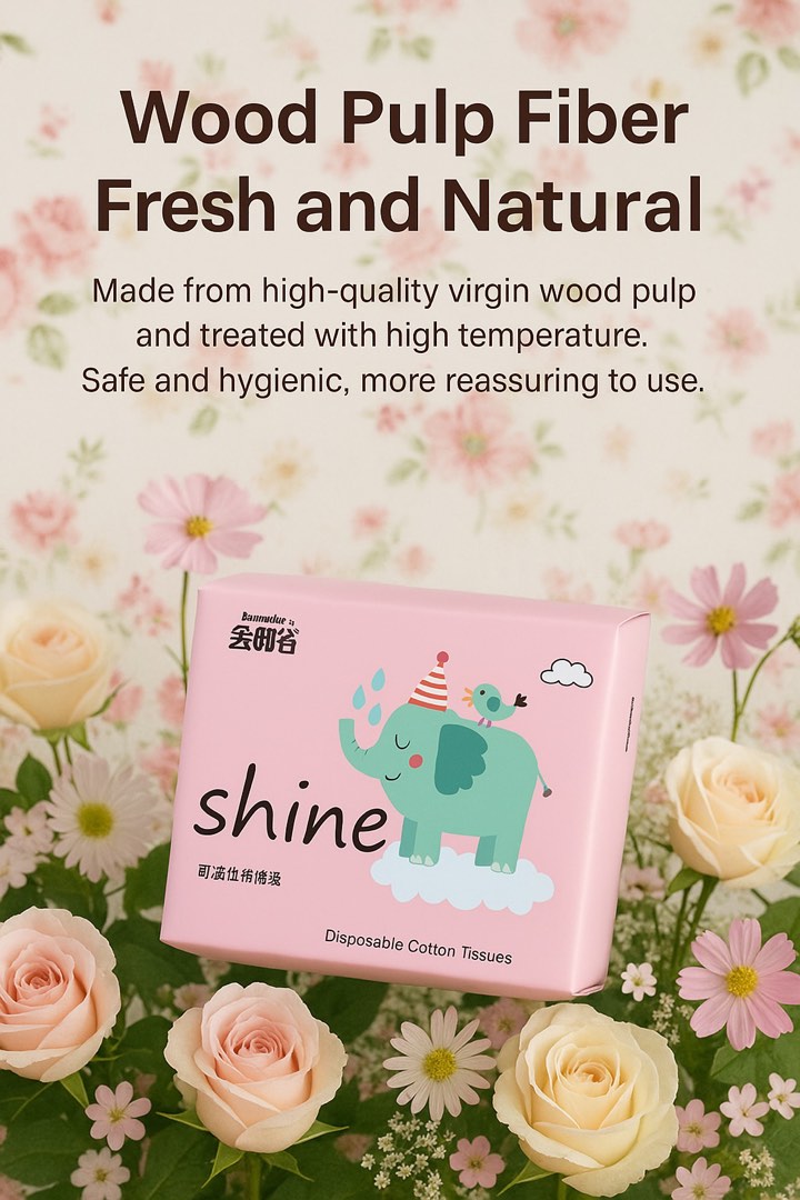 Shine Tissues Paper, Furniture & Home Living, Kitchenware & Tableware ...