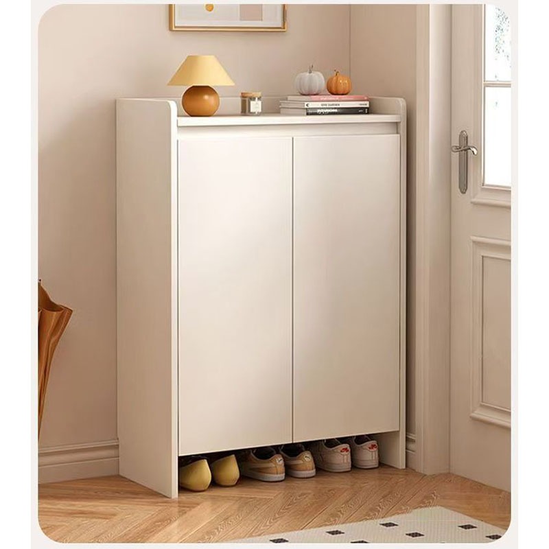 Shoe Cabinet/Storage Cabinet/16mm Plywood/Hollow design, convenient to ...