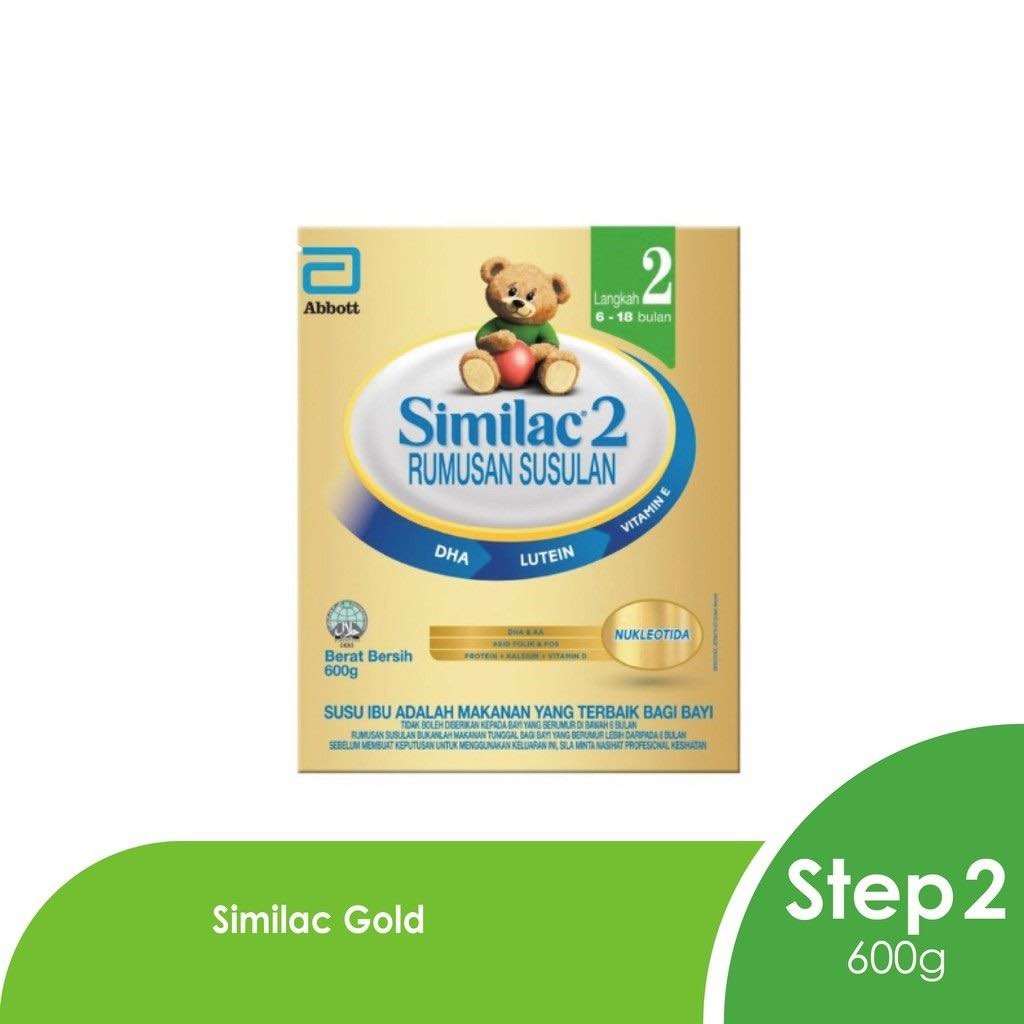 Similac Stage 2 Refill Pack, Babies & Kids, Nursing & Feeding ...