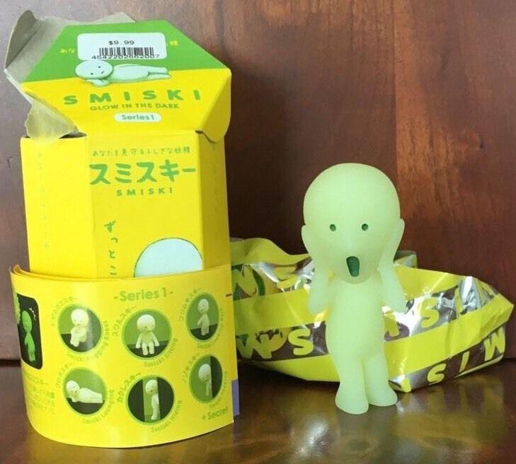 Smiski series 1 secret scream WTT WTS, Hobbies & Toys, Toys & Games on ...