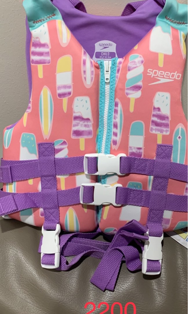 Speedo vest, Babies & Kids, Babies & Kids Fashion on Carousell