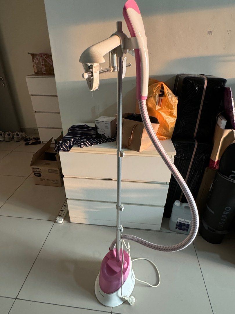 Stand garment steamer iron, TV & Home Appliances, Irons & Steamers on ...