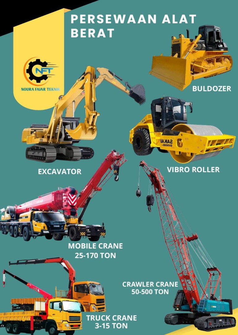 Surat Dukungan Tender Brebes | Sewa Alat Berat | Sewa Alat Proyek ...