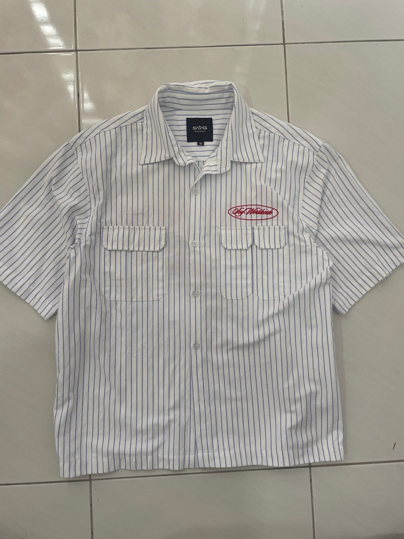 SVG X HOUSEBOOM, Men's Fashion, Activewear on Carousell