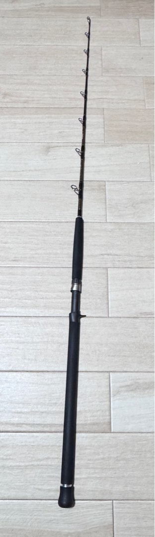 Synit Venom V550FT Jigging Rod, Sports Equipment, Fishing on Carousell