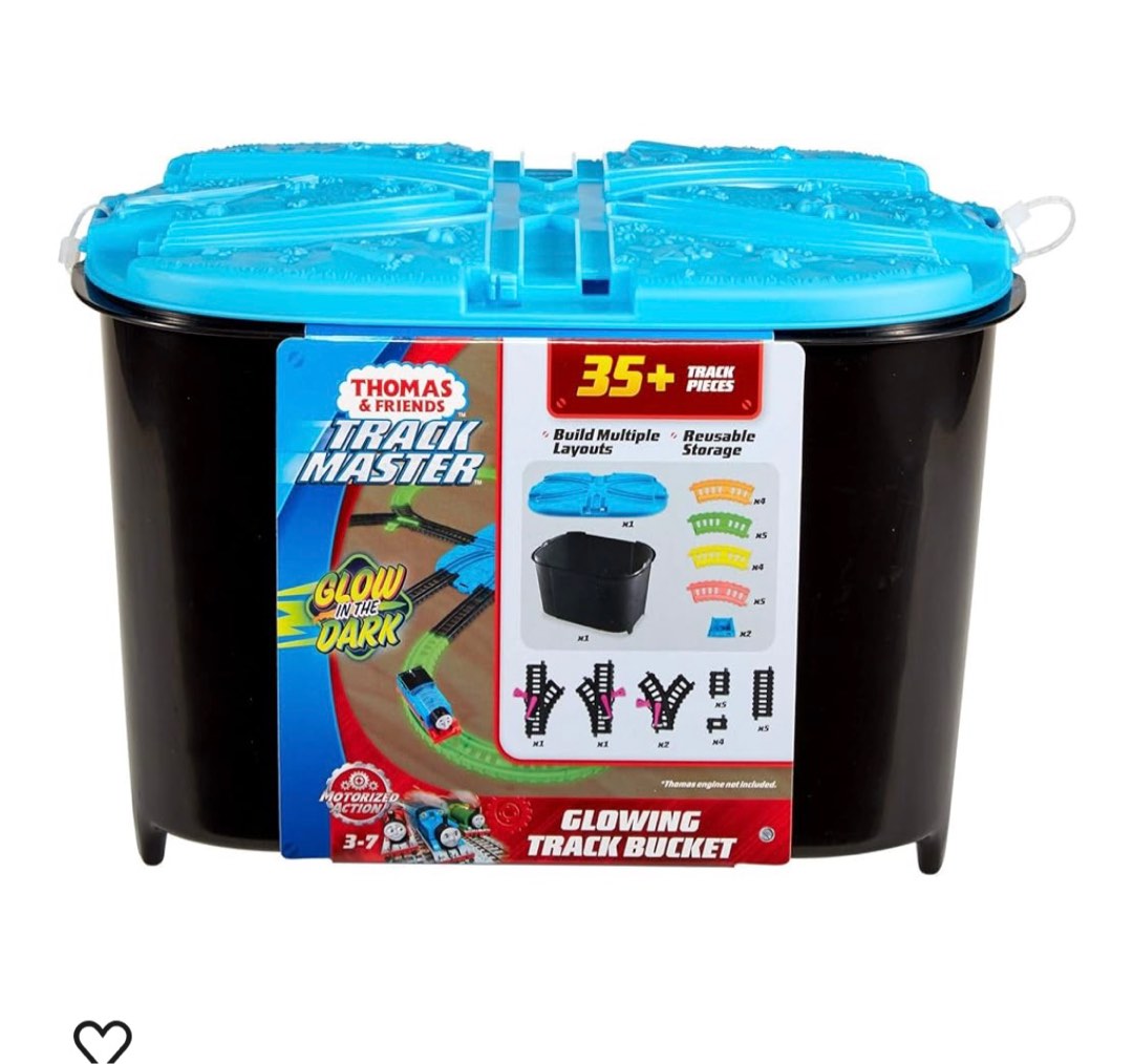 Thomas & friends trackmaster bucket, Hobbies & Toys, Toys & Games on ...