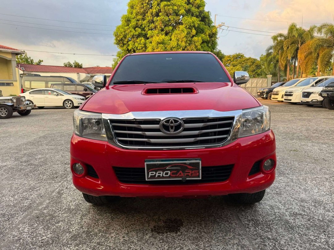 Toyota Second Hand Used Cars for Sale | Carousell PH Autos