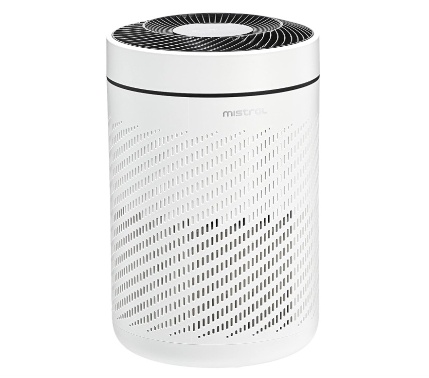 TP-Mistral Air Purifier with HEPA Filter MAPF03,White, TV & Home ...