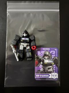Blokees Transformers Galaxy Defender Version Card, Hobbies & Toys, Toys ...
